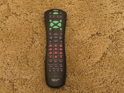 RCA Universal Remote Control - Guide Plus Gemstar TV (Missing the ...