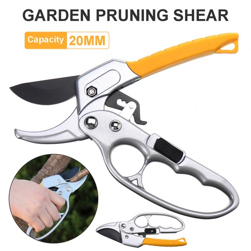 Pro SK-5 Steel Pruning Shears Pruners Garden Clipper Plant Scissor ...