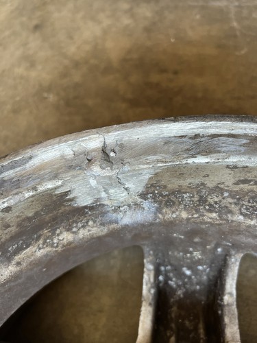 Volvo 240 Virgo 15 Wheels Rims | OE | 6 | -20 | Aluminum Used