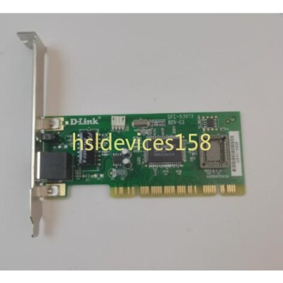 1pc 100% test D-link DFE-530TX server adapter #j1688 | eBay