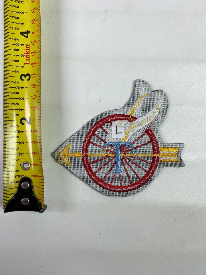 Winged Wheel Motorcycle Traffic Unit Police Sheriff Patch D2L | eBay