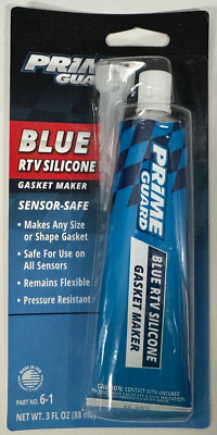 Prime Guard Blue RTV Silicone | eBay
