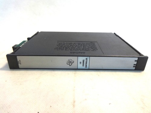 TEXAS INSTRUMENTS 500-2108 I/O CHANNEL CONTROLLER | eBay