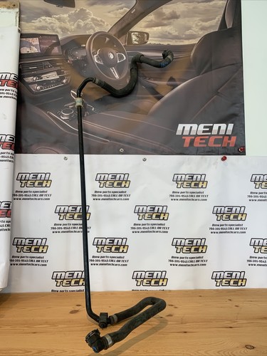 2011-2016 Genuine BMW Coolant Hose 17127619693 / 17-12-7-619-693 OEM | eBay