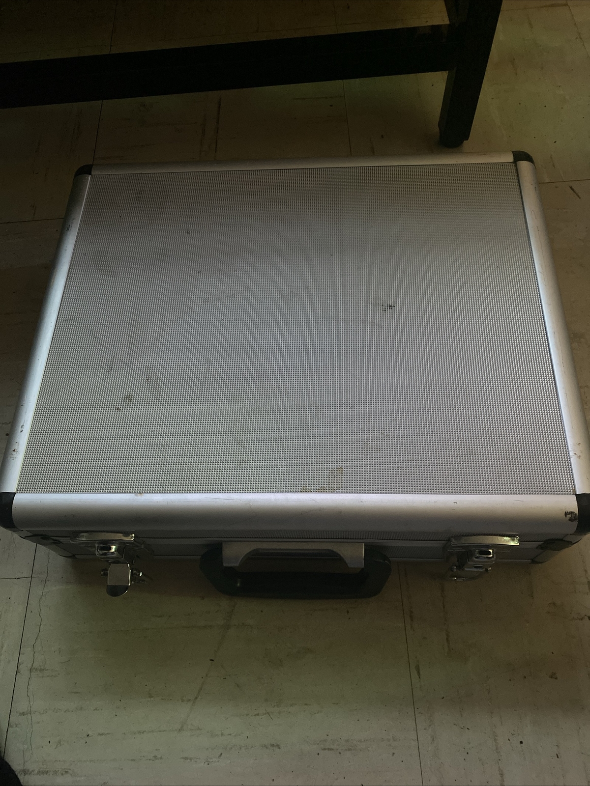 gun case pistol metal | eBay