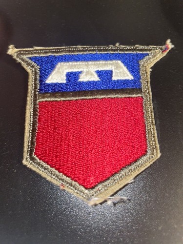 WW2 76th Infantry Division Patch (CT) | eBay