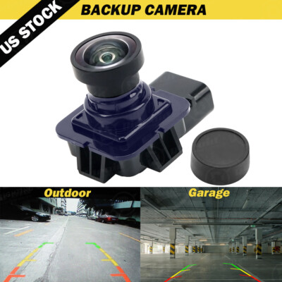 For 2011 2012 2013 2014 2015 Ford Edge Rear View Backup Camera ET4Z ...