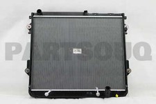 16400BZ720 Genuine TOYOTA Radiator ASSY 16400-bz720 for sale online | eBay