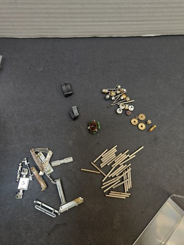 Slot Car Junk Drawer Aurora Parts | eBay