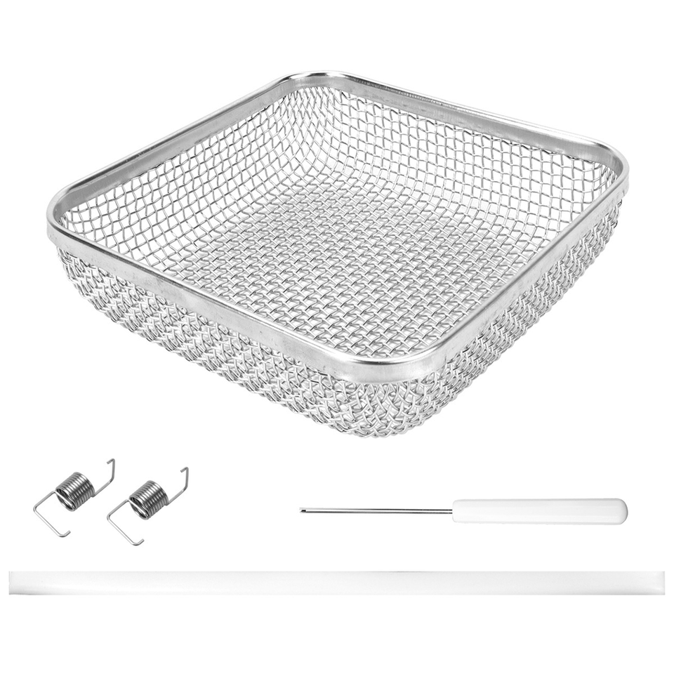 Mesh Screen Kit For Campers RV Camping RV Vent Screen Stainless Mesh ...