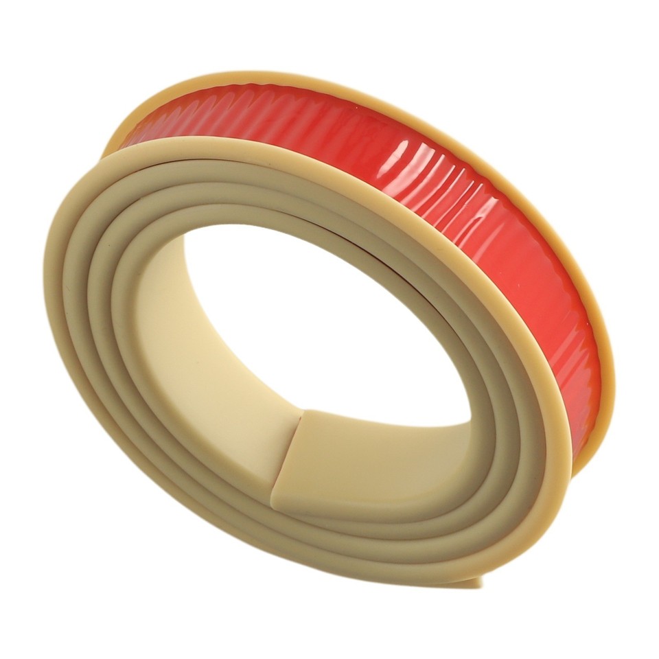 Edging Tape Self-adhesive U-Shaped 1Meter Accessory Decorative Buckle ...