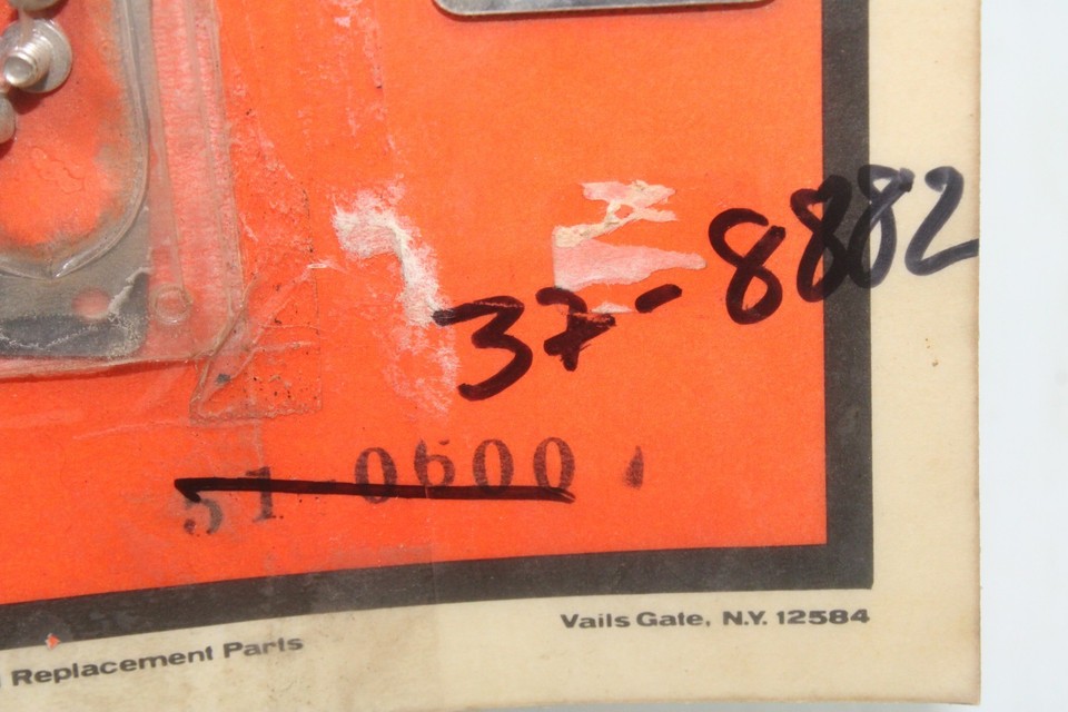 Harley-Davidson Knucklehead UL Panhead Rigid Frame Axle Plate ...