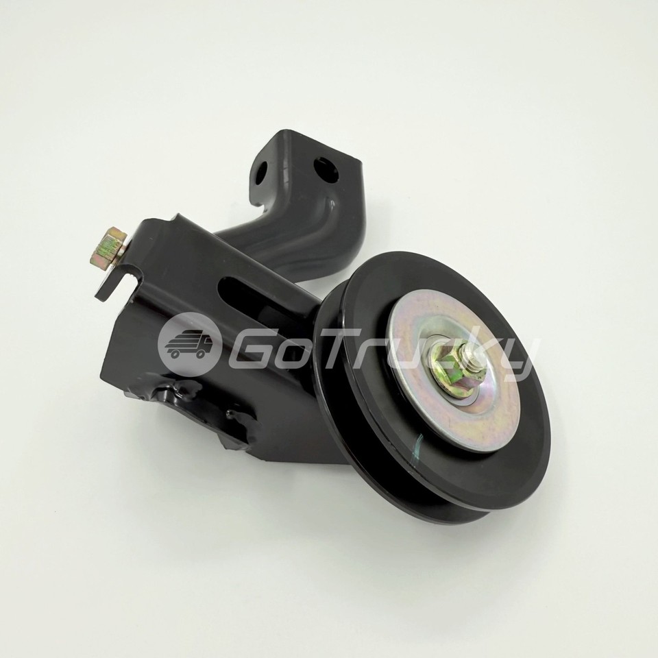Pulley Assembly Idler Tensioner for ISUZU NPR NPR-HD NQR NRR 4HK1 5.2L ...