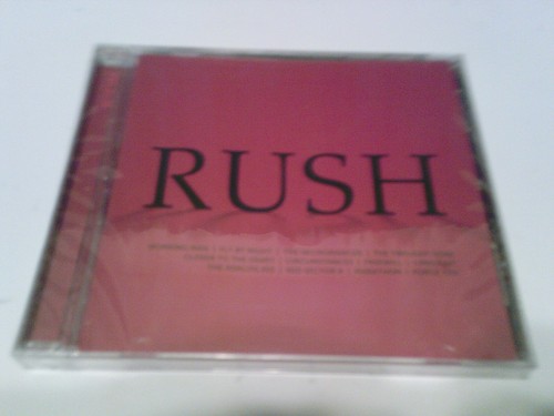Rush - Icon (2010 Sealed CD) | eBay