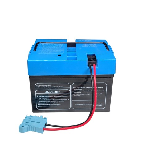 12V 12Ah Replacement Battery for Peg-Perego 12 Volt for John-Deere ...