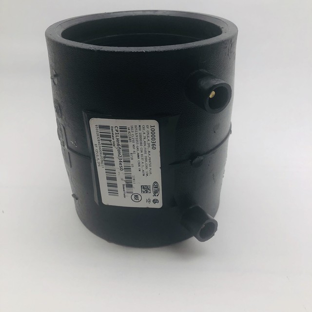 Central 10000360 EF Coupling 4 IPS Pe3408/pe4710 for sale online | eBay