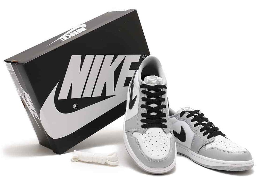 Nike Air Jordan 1 Retro Low OG Barons CZ0790-110 WHITE WOLF Nike Air Jordan 1 Retro Low OG Barons CZ0790-110 WHITE WOLF