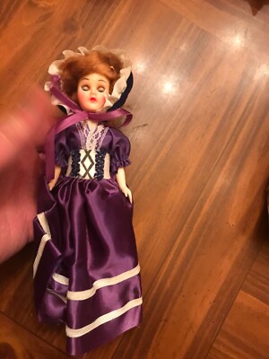 BLUE BONNETT DOLL ITEM NO. MDR8T | eBay