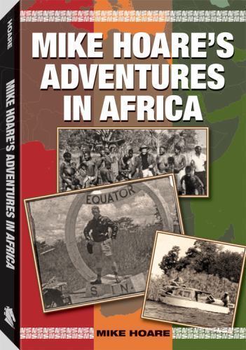 Mike Hoare's Adventures in Africa by Mike Hoare (2010, Trade Paperback) for sale online | eBay
