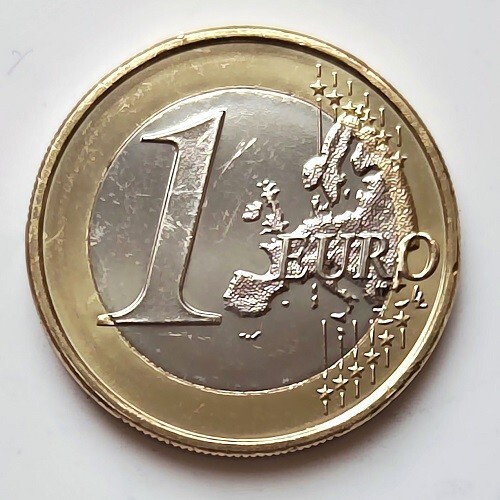 Cyprus 1 euro 2022 regular (#9430) | eBay