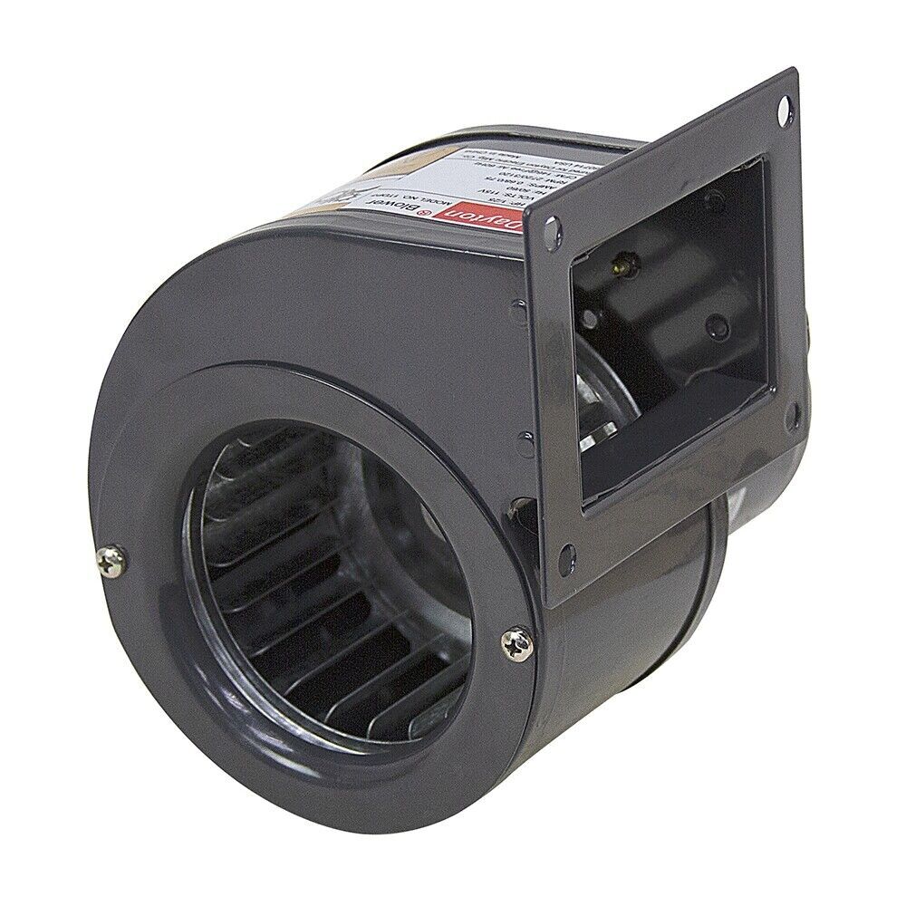 Dayton 1TDT2 Blower Motor 1320/1430 115V 60/50hz #103H67FML ...