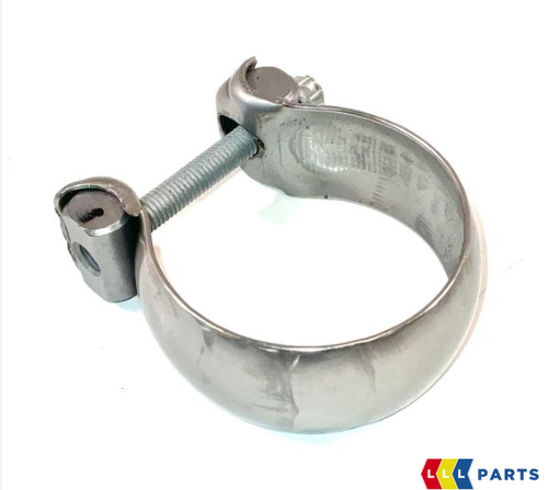NEW GENUINE MERCEDES BENZ ML W164 REAR EXHAUST PIPE CLAMP A0004901241 ...