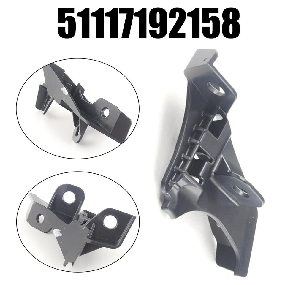 Front Right Side Bumper Panel Bracket For For Z4 E89 2009-2016 ...