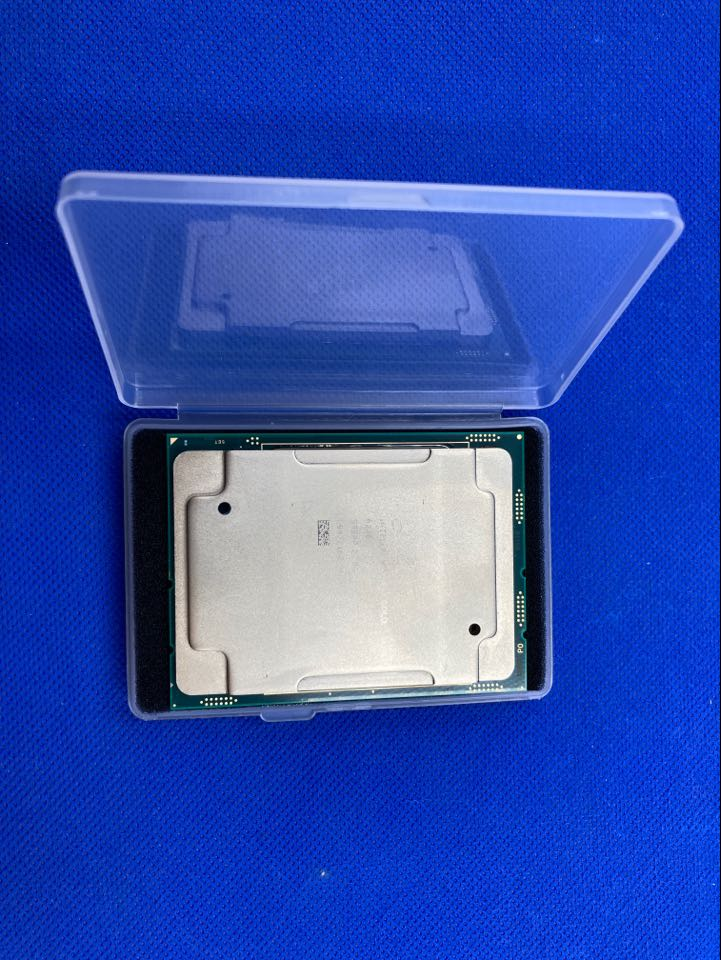 SRFPP Intel Xeon Gold 6226 19.25M Cache 12Core 2.70GHz Processor ...