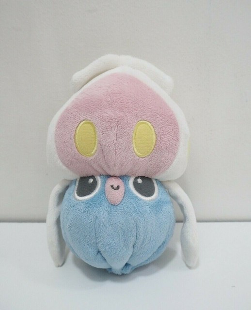 Inkay Pokemon Center 2013 Original OA Plush 7" Toy Doll Japan Malamar ...
