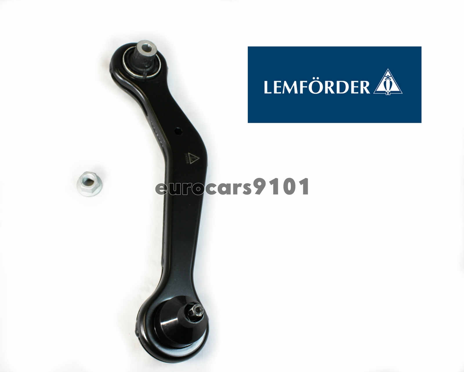 BMW X5 Lemforder Rear Rearward Right Suspension Control Arm 3455601 ...