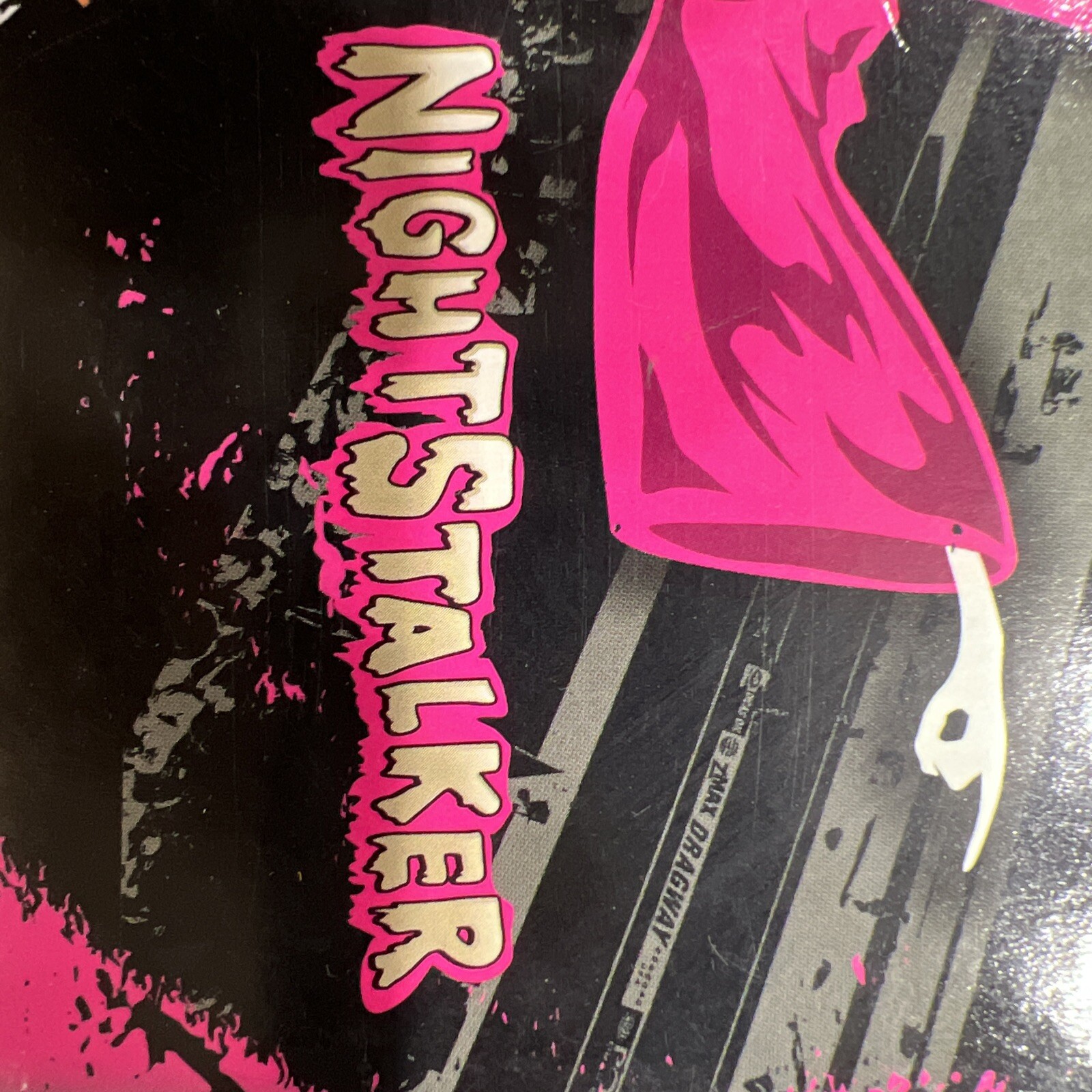 JOHN FORCE NIGHT STALKER 1:24 FUNNY CAR 2009 FORD MUSTANG LIMITED ...