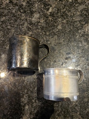 Cups & Goblets - Vintage 1881 Rogers