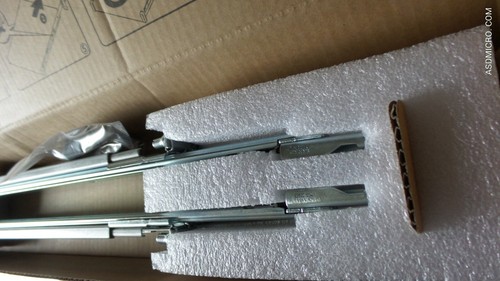 Dell PowerEdge R340,R350, XR2, Rack mount rails 8N0JT A12 NEW | eBay UK