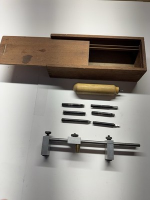 Vintage Clock Bushing Tool - Hand Bushing Tool , Clockmaker | eBay