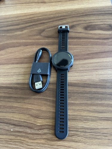 Garmin forerunner 55 GPSRunning Smartwatch (negro)Power Bundle new new ...