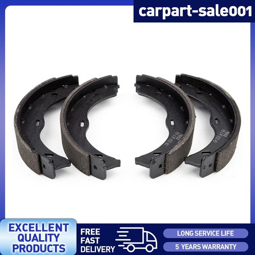 Rear Parking Brake Shoes for 2010-2011 Mercedes-Benz S550 | eBay