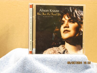 This listing is for the CD Now That I've Found You-A Collection by ...