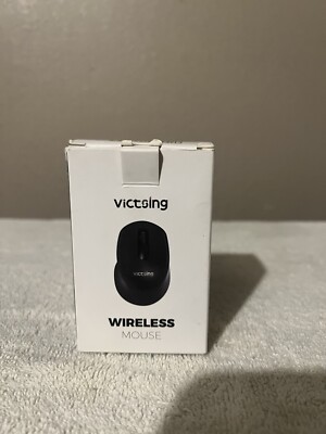 VicTsing Wireless Ergonomic Mouse Mice Noiseless For PC Laptop PC300A ...
