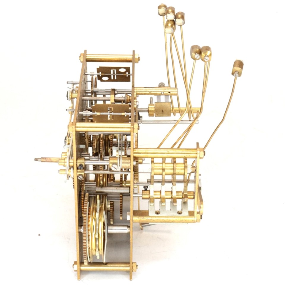 Kieninger Westminister Clock Movement 93 cm - RC923 | eBay