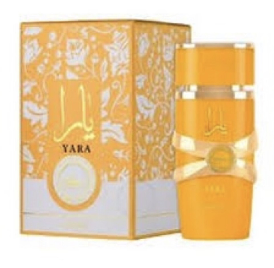 YARA By Lattafa Perfume EDP Spray Arabian Fragrances, 100 ml | eBay