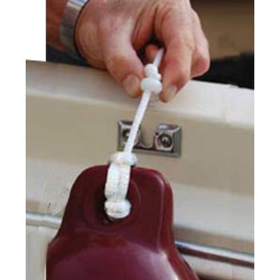 Taylor Traditional Fender Lock Stainless Steel | eBay