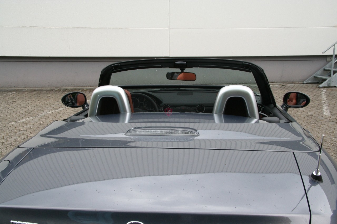WIND DEFLECTOR FITS A MAZDA MX-5 NC MKIII 2004-2014 MX5 ROADSTER OEM ...