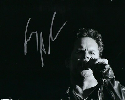 GFA Tough All Over * GARY ALLAN * Signed 8x10 Photo G1 COA | eBay