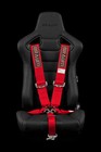 BRAUM Racing RED 5 Point 3" Inch SFI Certified 16.1 Racing Harness ...