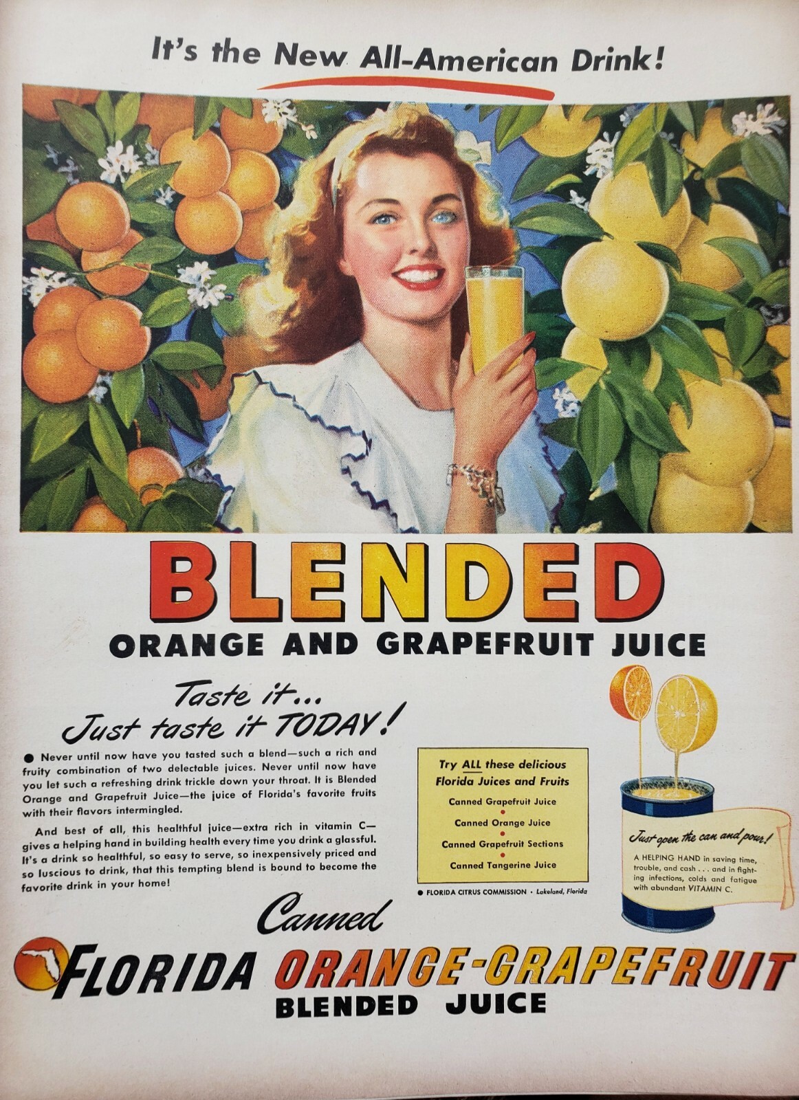 Great Print Ads Of All Time