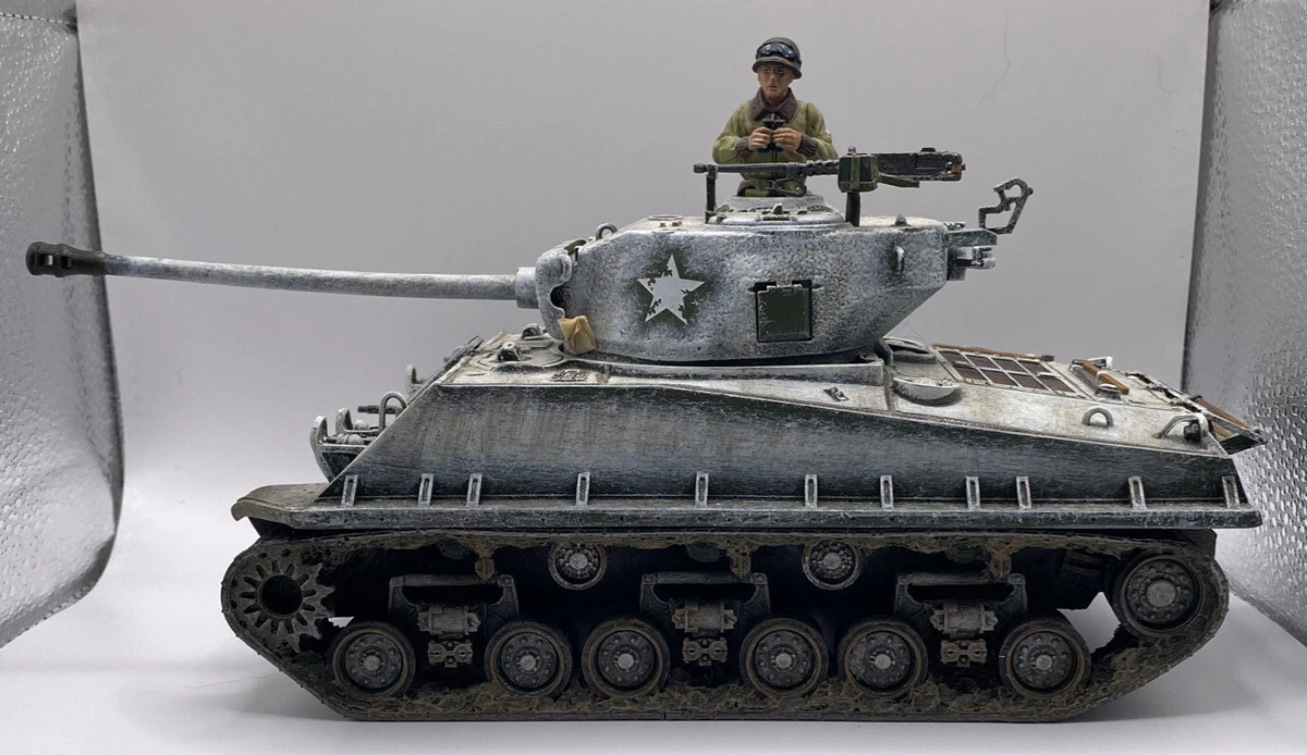 M4a3e8 Sherman