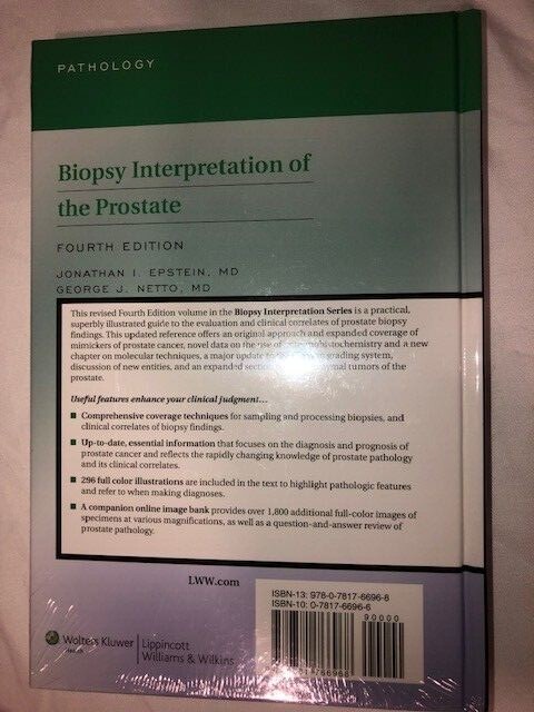 Biopsy Interpretation Ser.: Biopsy Interpretation of the Prostate by ...