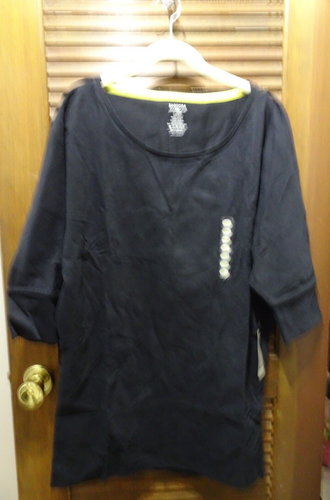 Zaggora The Slouchy Yoga Sweatshirt Top Yoga Black Cotton Size XXL | eBay