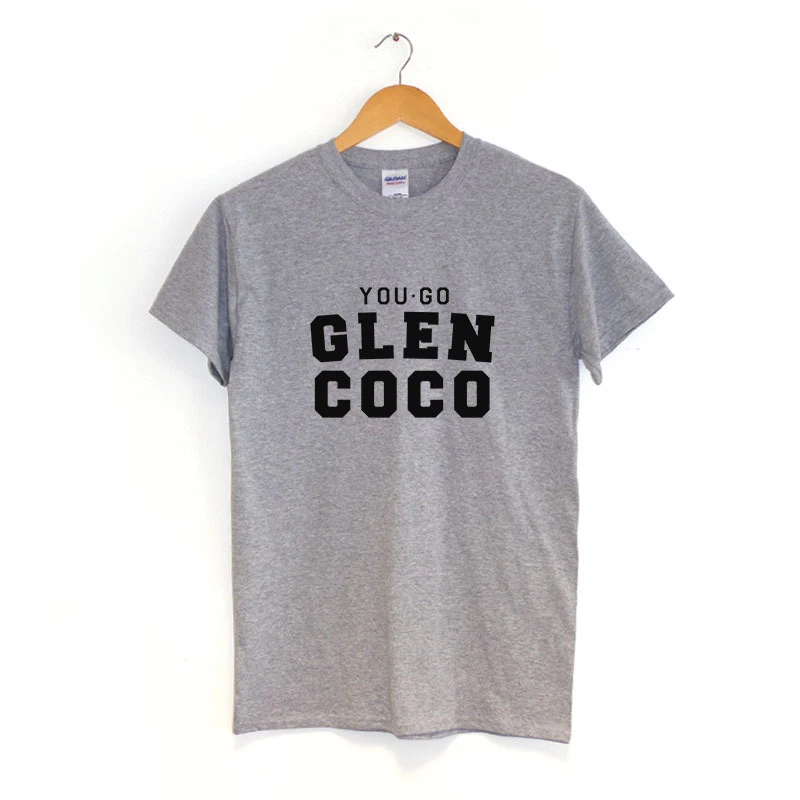 You Go Glen Coco Shirt
