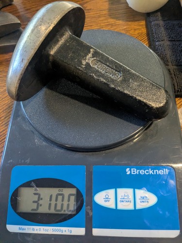 Vintage Auto Body Dolly Hand Anvil Auto Body Tools 3lb 10oz | eBay